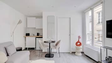 Apartamento | Sala de estar