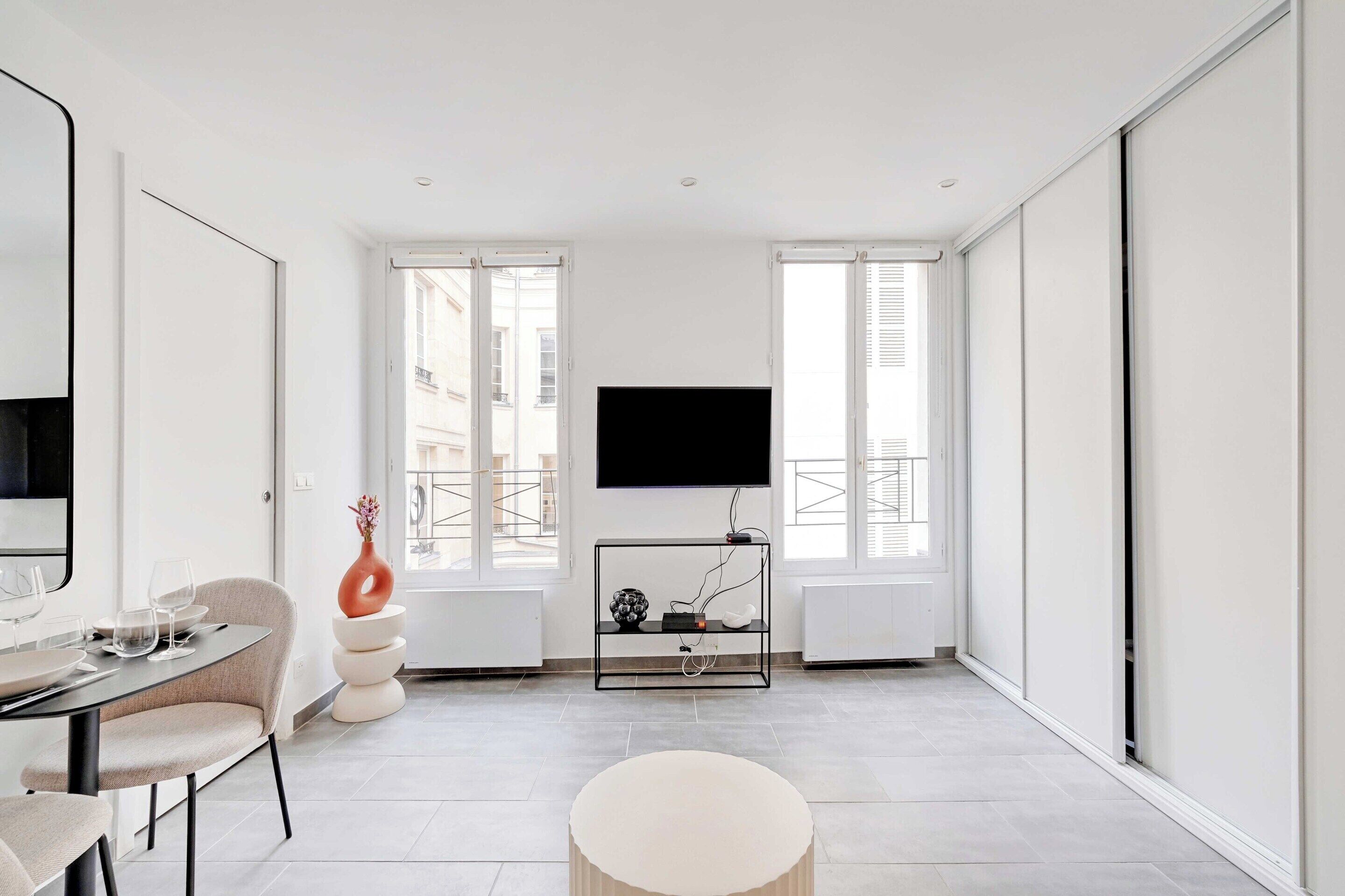 Apartamento | Interior