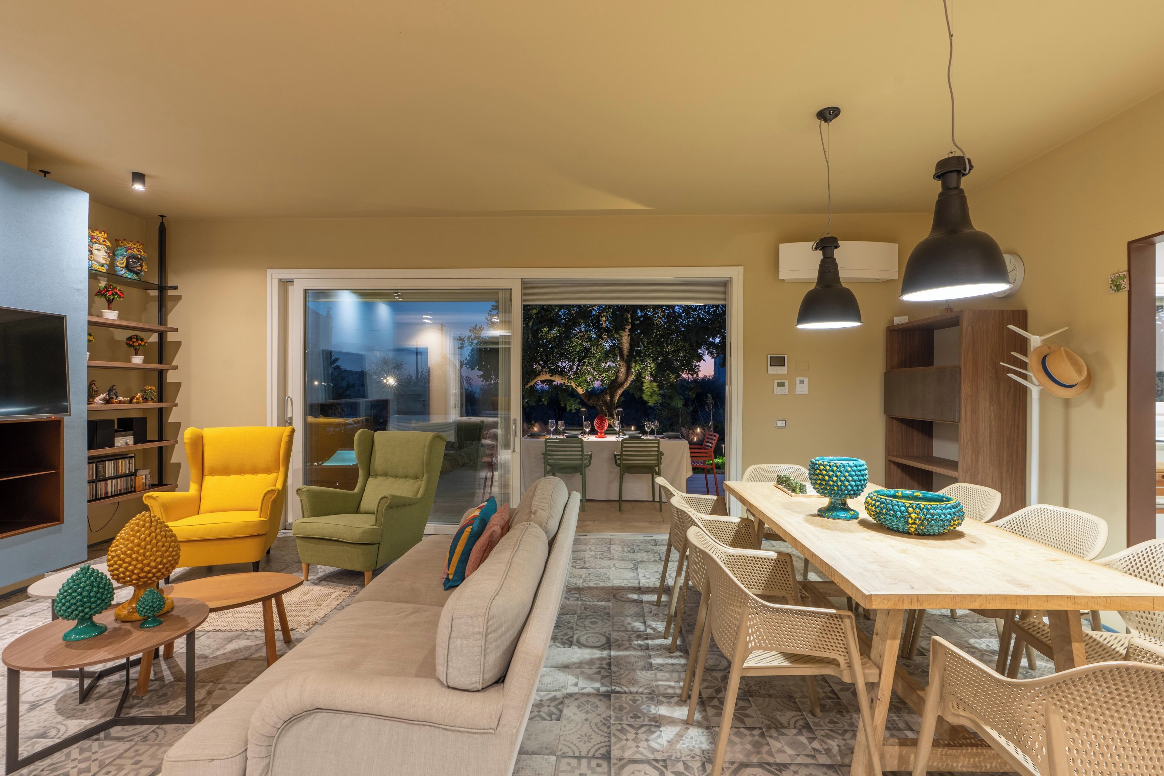 Villa Dei Carrubi Sicilymyhome - Scicli