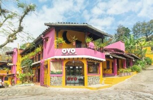 Fachada do alojamento