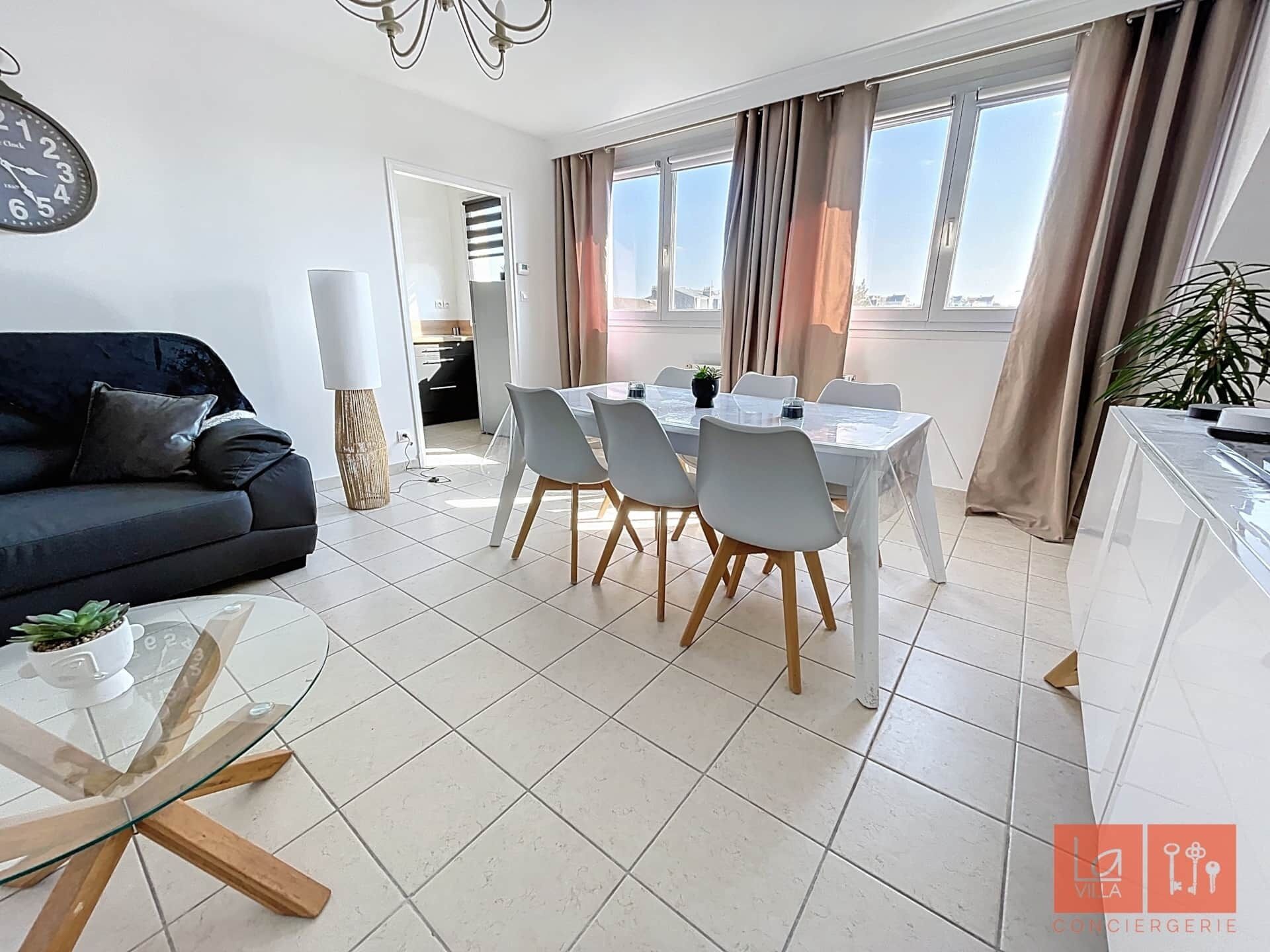 Apartment In The Center Of Wimereux, 300m From The Beach. Pets Allowed - Wimereux