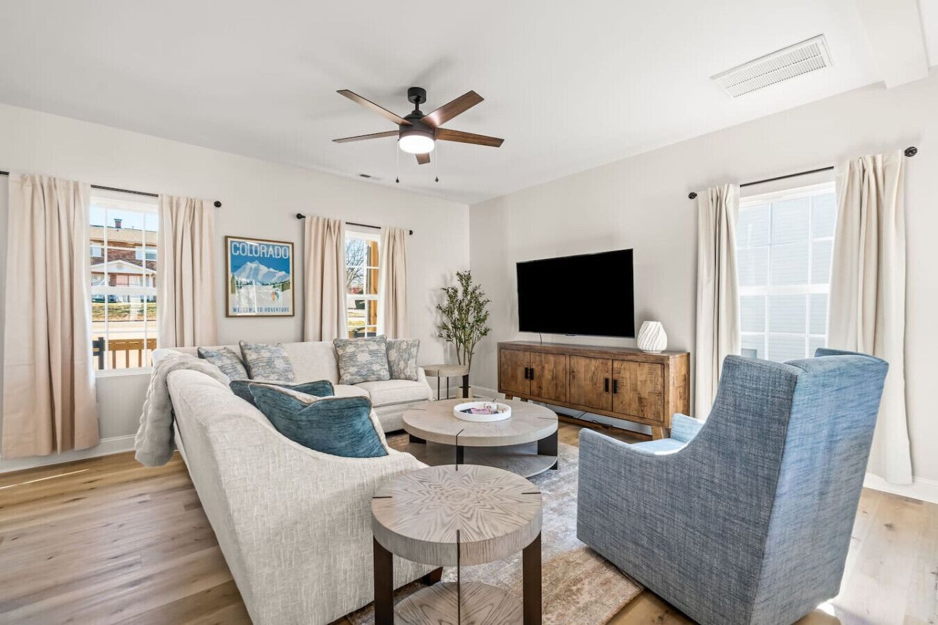 New Build Close To Hpu, Furniture Mrkt & Downtown - High Point, NC