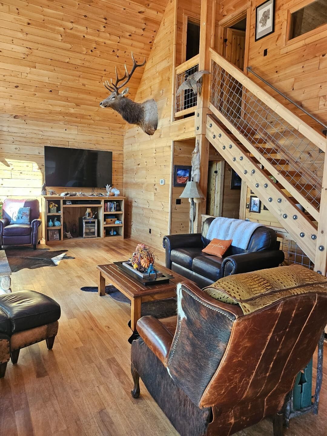 Perfect 3-bedroom Cabin In Tranquil Crescent Lake Oregon With Ac - Odell Lake, OR