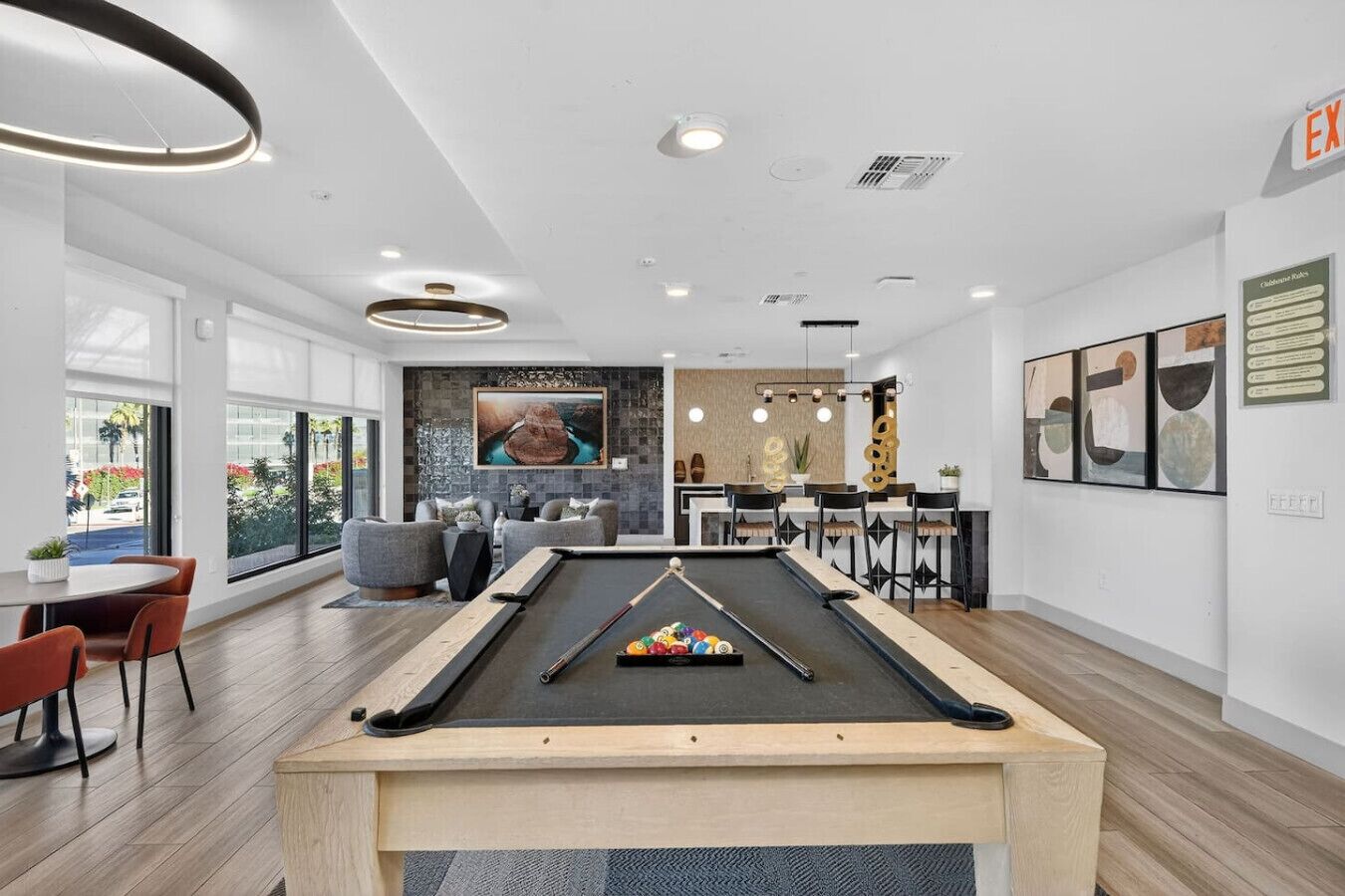 Relax On The Patiotempe Stay With Stadium Views - テンピ, AZ