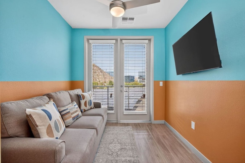 Tempe Retreat! 1br W/ Pool & Balcony Close To Asu - Tempe