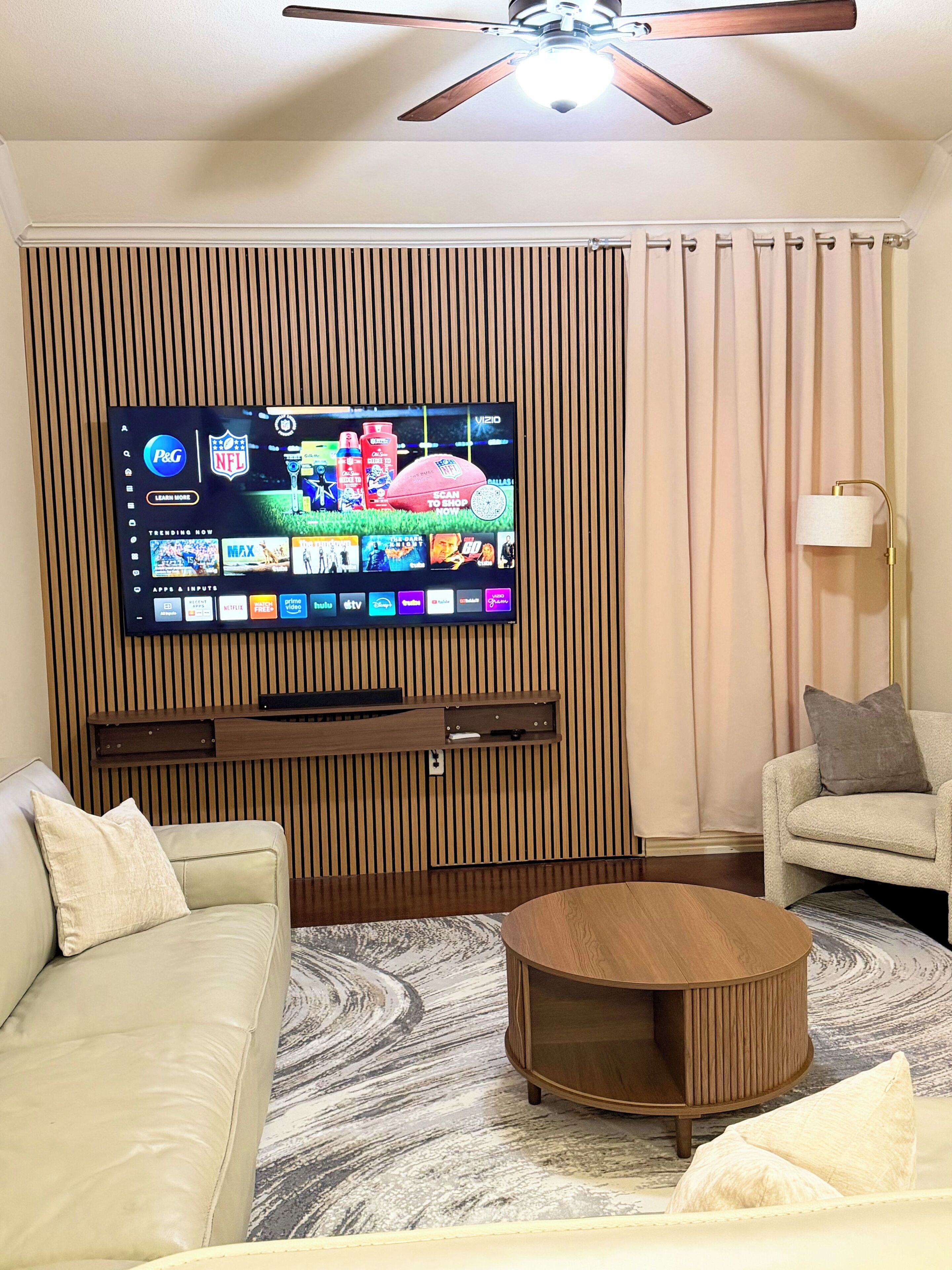 Cozy 3br Retreat With Dreamcloud Beds Near Downtown Dallas - Lancaster, TX