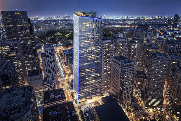Ac Hotel By Marriott Manila - Ortigas Center