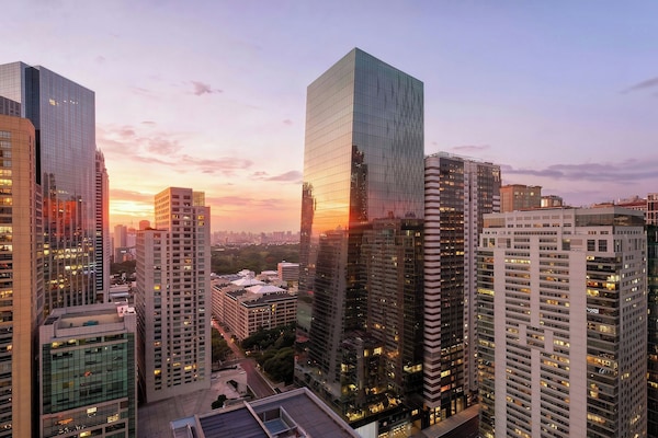 Ac Hotel By Marriott Manila - Quezon City