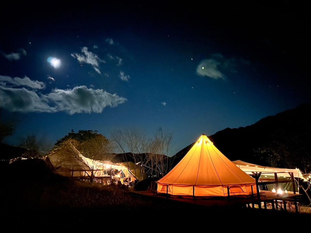 Ties Camp Ground - Nakatsugawa