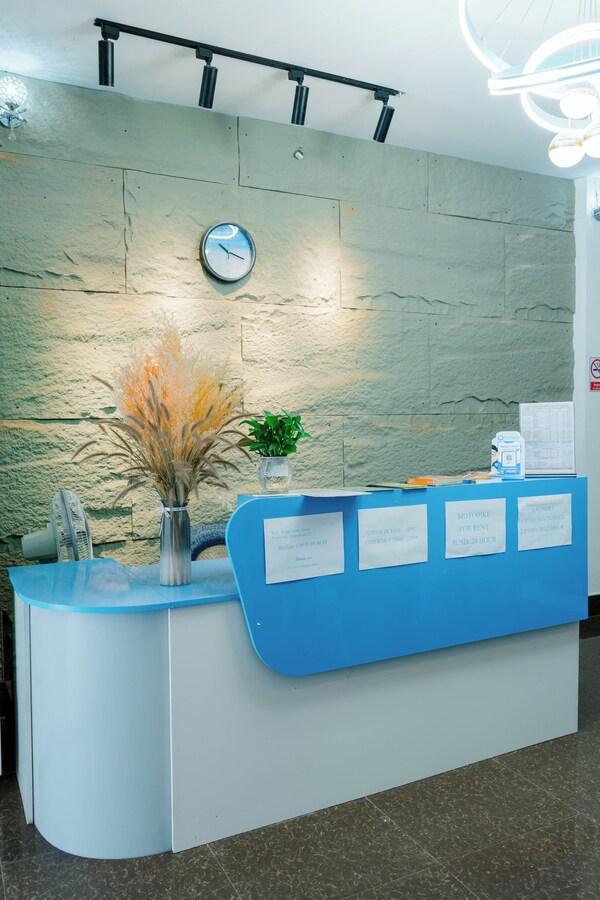 Happy Home Hostel - Vientiane