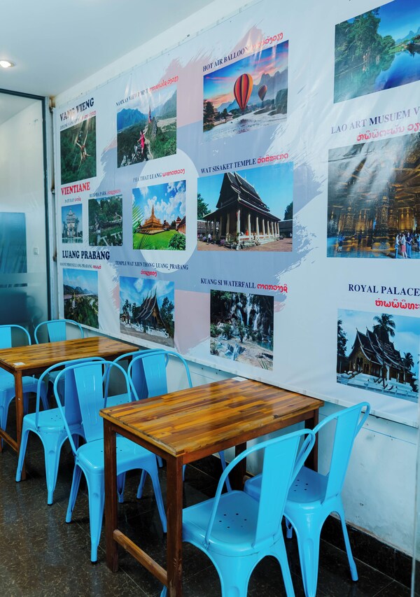 Happy Home Hostel - Vientiane