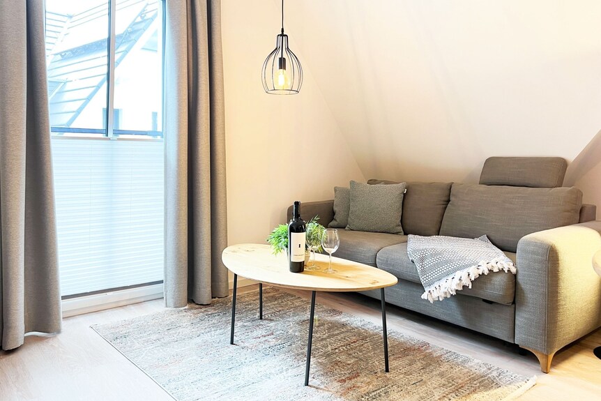 Vacation Apartment/apartment For 4 Guests With 51m² In Zingst (300919) - Zingst