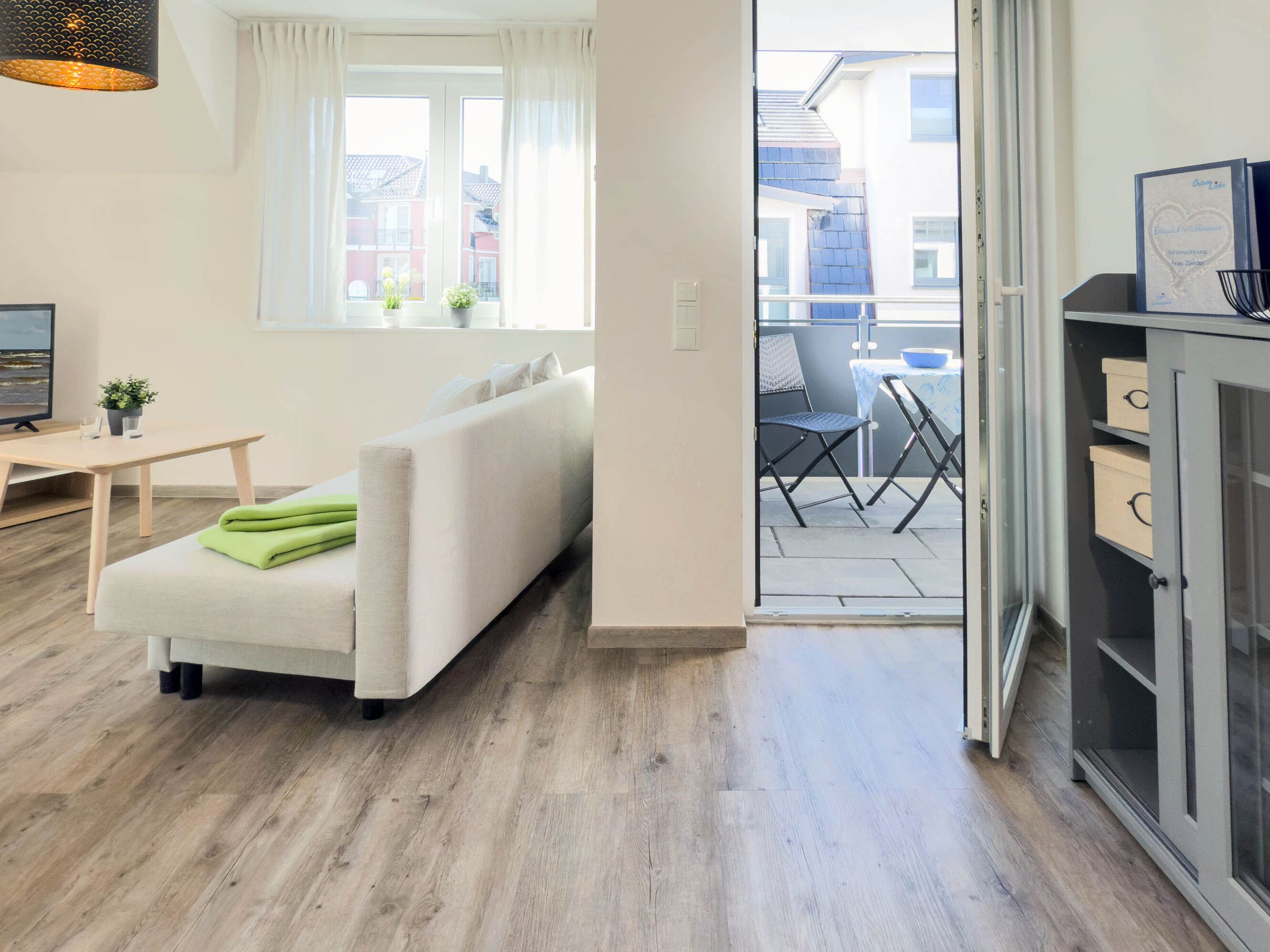 Vacation Apartment/apartment For 4 Guests With 54m² In Zingst (300928) - Zingst