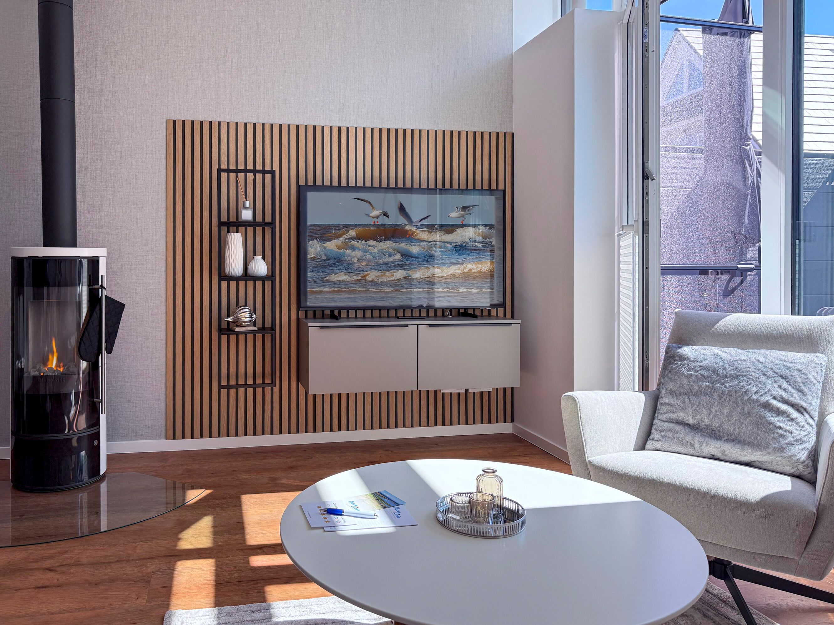 Vacation Home For 3 Guests With 60m² In Zingst (300973) - Zingst