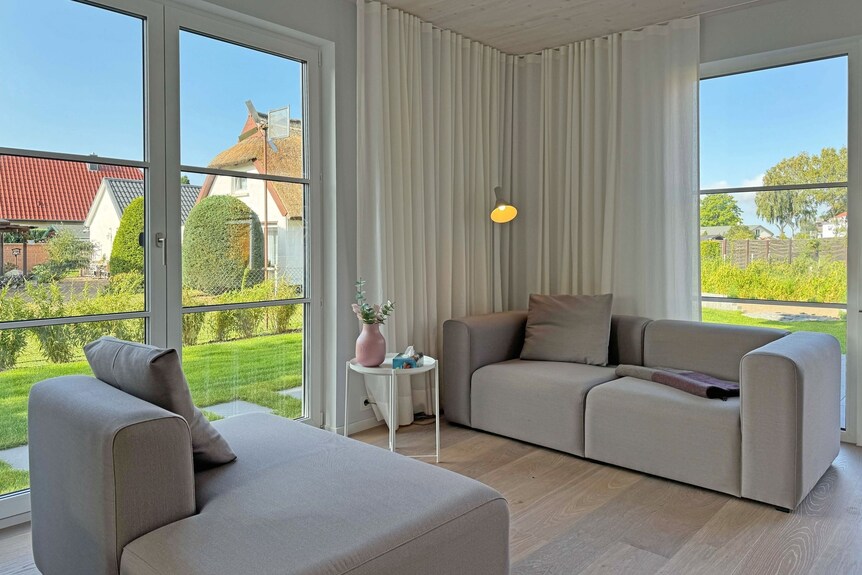 Ferienhaus Für 4 Gäste Mit 99m² In Fuhlendorf (300992) - Darß