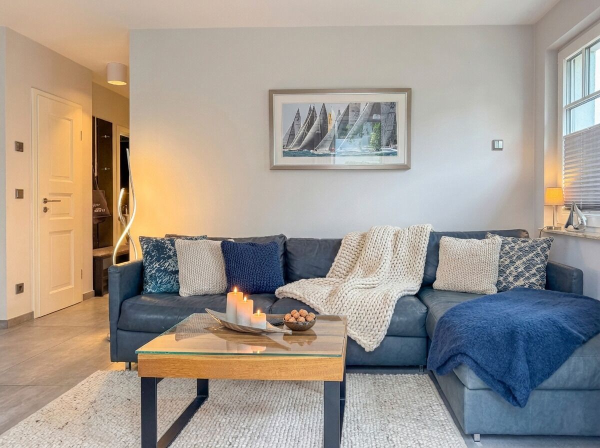 Ferienwohnung/app. Für 4 Gäste Mit 46m² In Zingst (300998) - Zingst