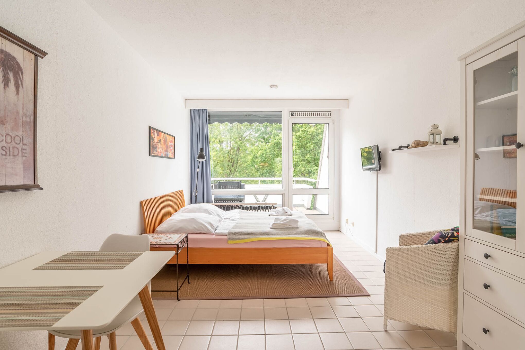 Vacation Apartment/apartment For 2 Guests With 32m² In Kiel-schilksee (301445) - Kiel