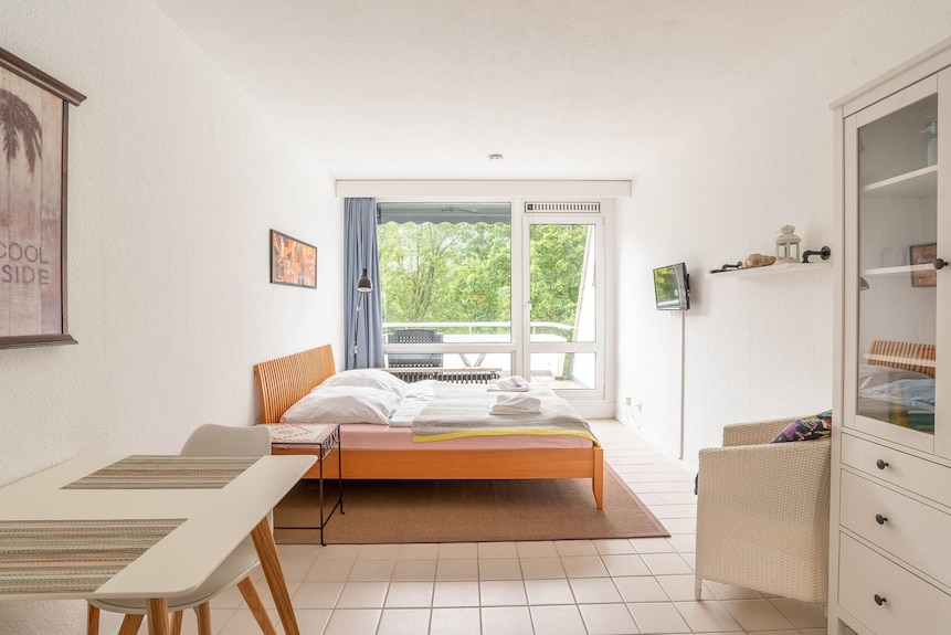 Vacation Apartment/apartment For 2 Guests With 32m² In Kiel-schilksee (301445) - Kiel