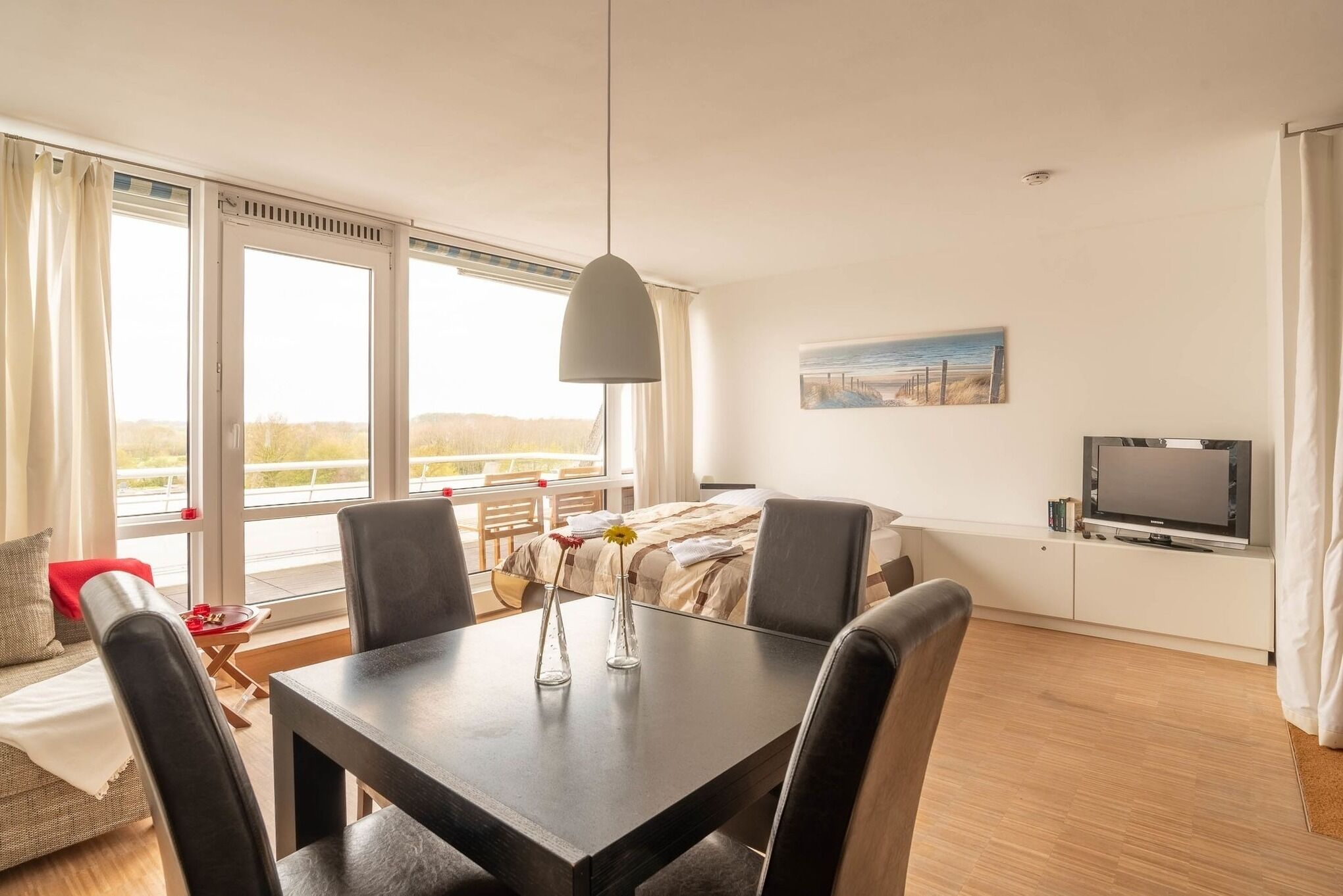 Vacation Apartment/apartment For 3 Guests With 46m² In Kiel-schilksee (301464) - Kiel