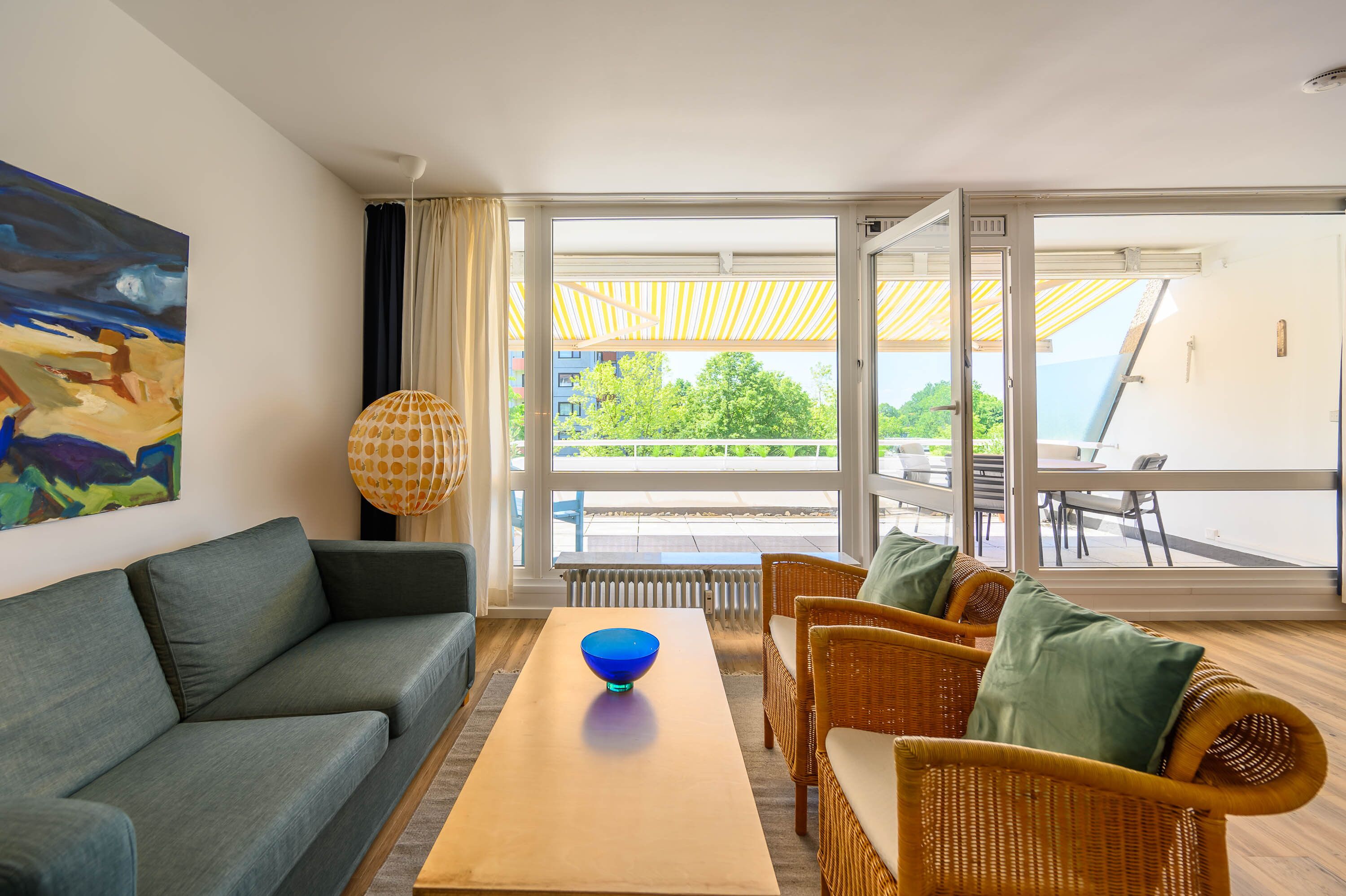 Vacation Apartment/apartment For 2 Guests With 65m² In Kiel-schilksee (301468) - Kiel