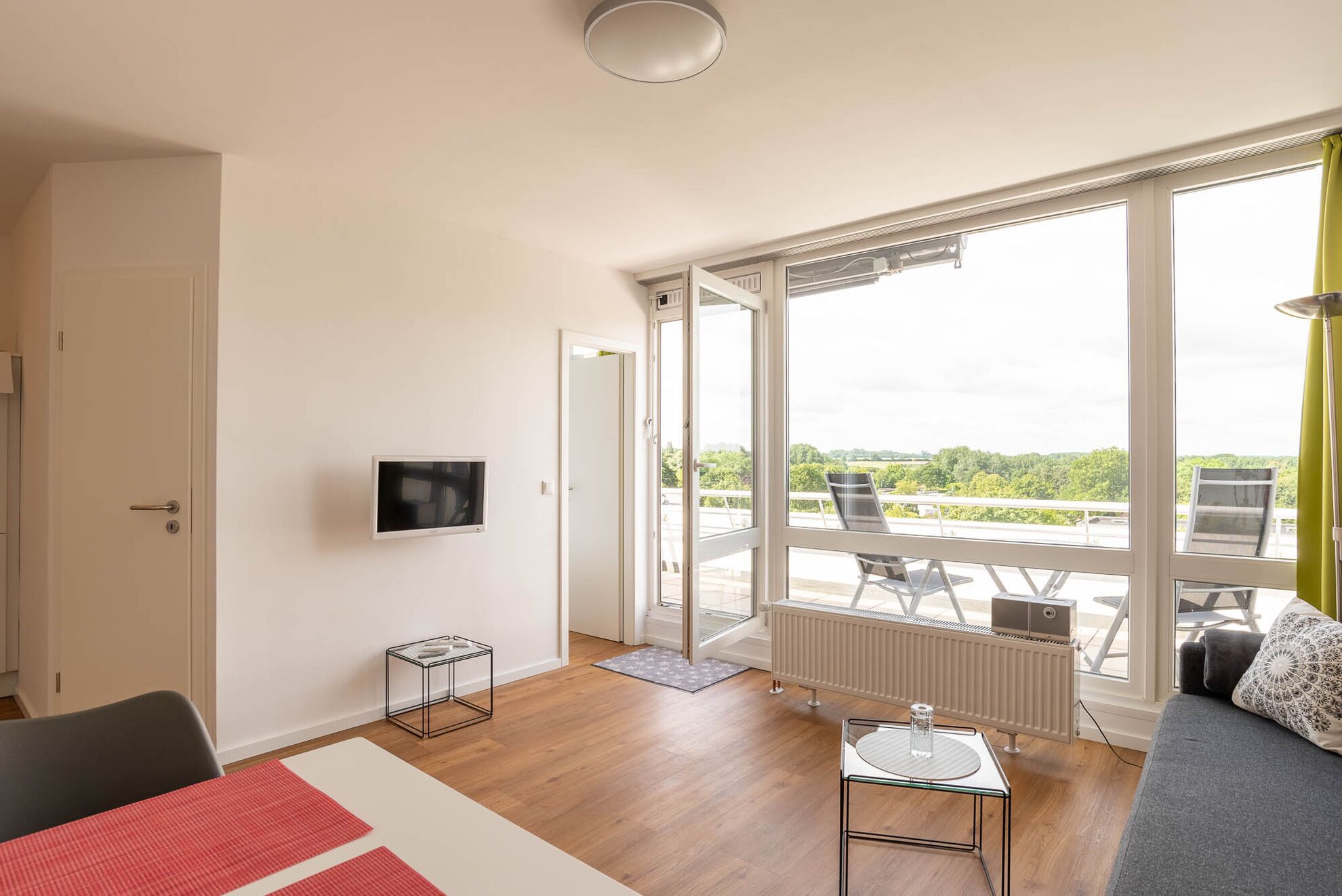 Vacation Apartment/apartment For 3 Guests With 47m² In Kiel-schilksee (301472) - Kiel