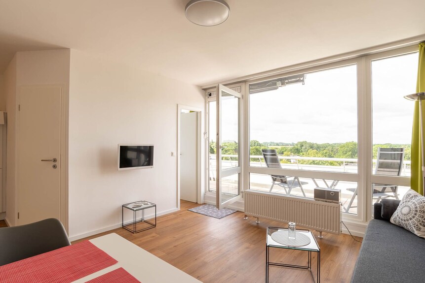 Vacation Apartment/apartment For 3 Guests With 47m² In Kiel-schilksee (301472) - Kiel