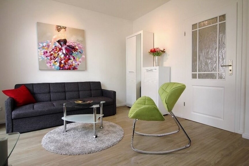 Vacation Apartment/apartment For 2 Guests With 45m² In Wismar (301546) - Wismar