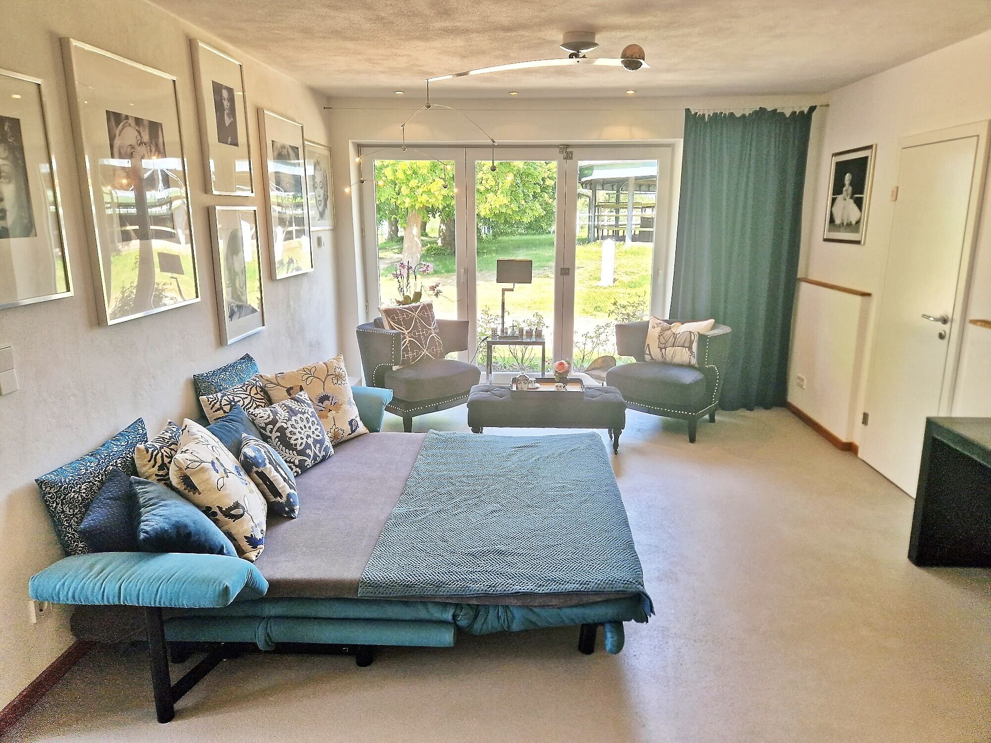 Ferienwohnung/app. Für 4 Gäste Mit 60m² In Boiensdorf (301719) - Boiensdorf