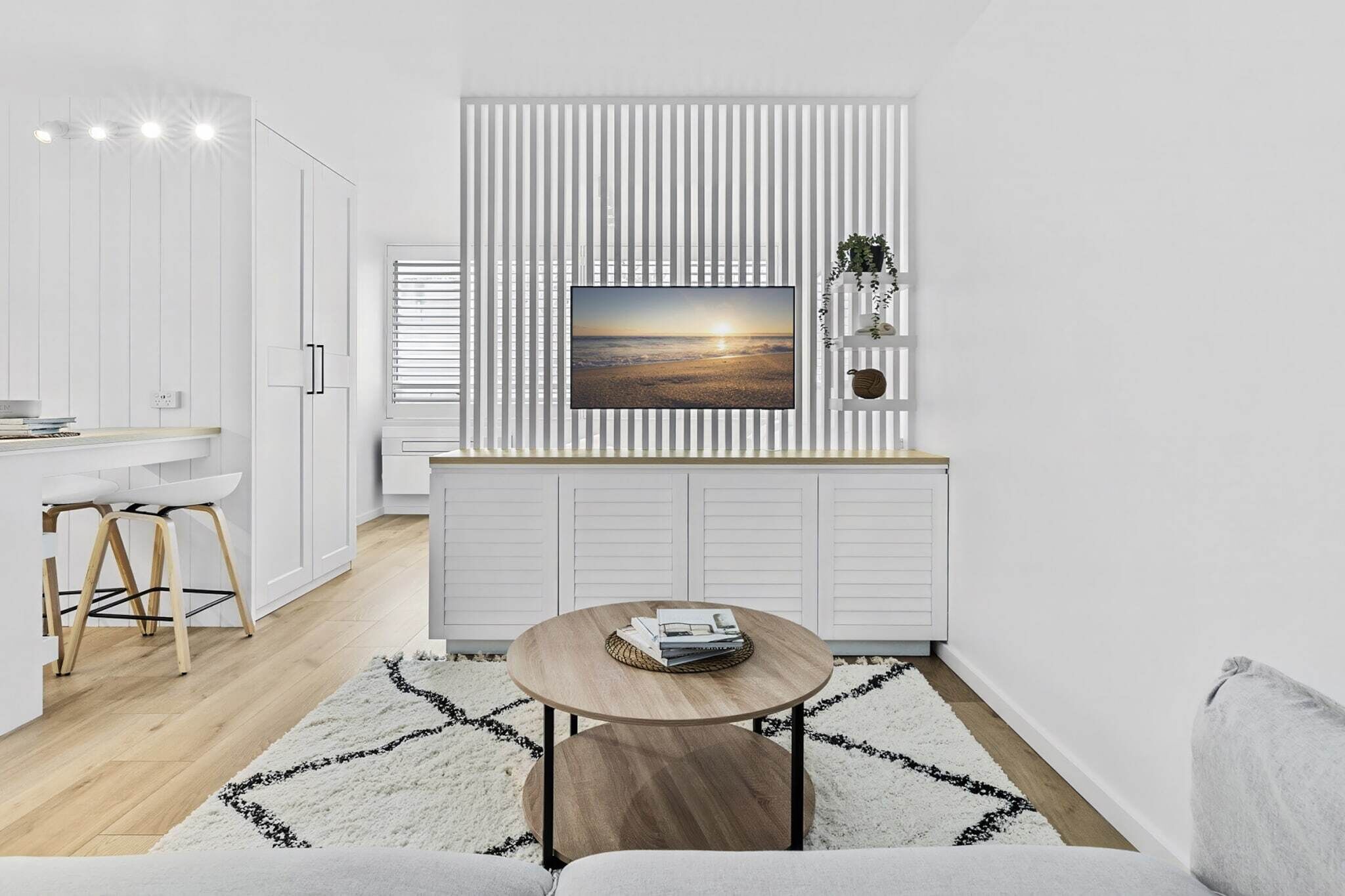 Studio3: Chic Bondi Abode With Pool & A/c - Coogee