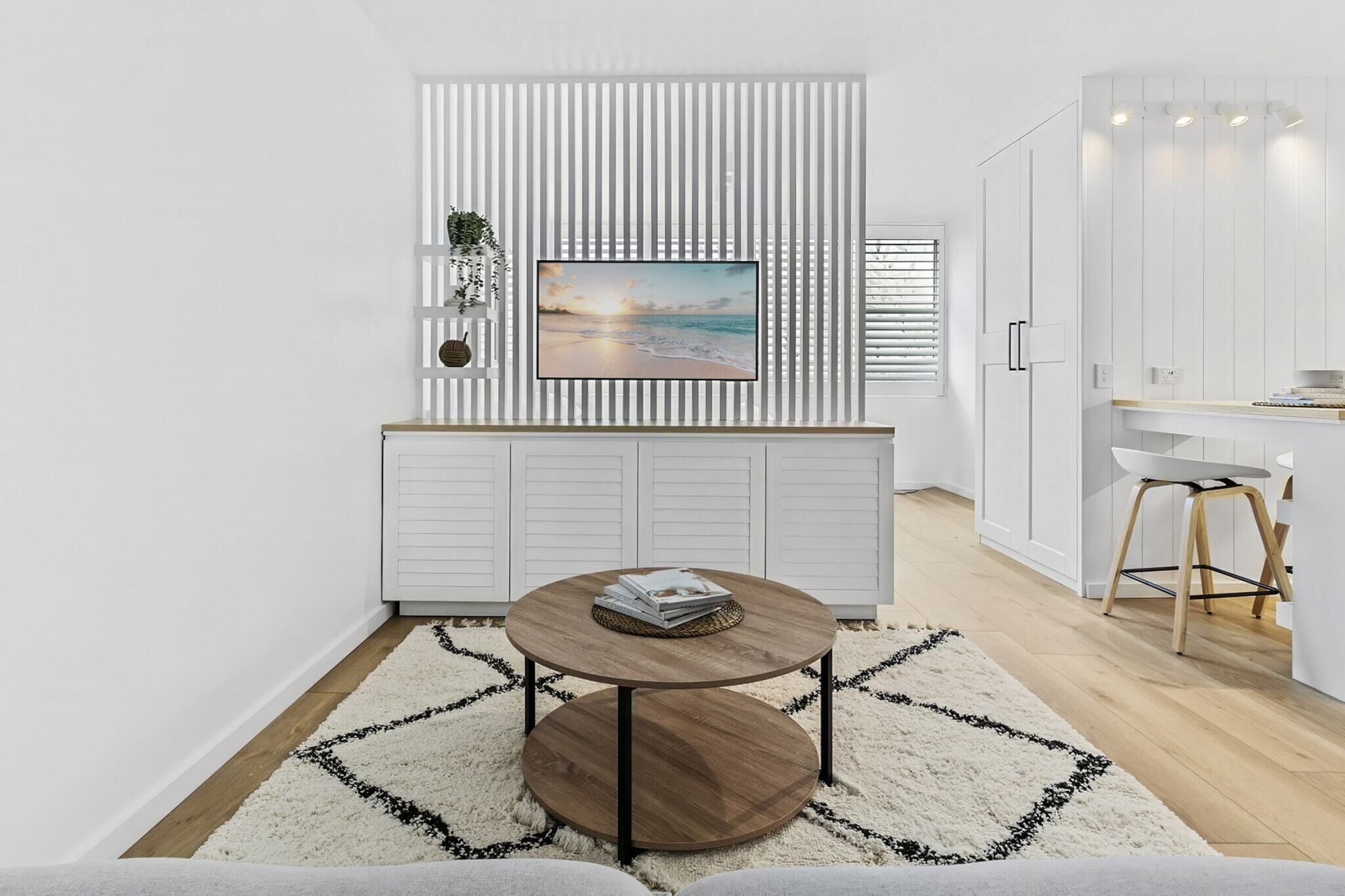 Studio4: Bondi Chic Interiors With Rooftop Pool - Randwick