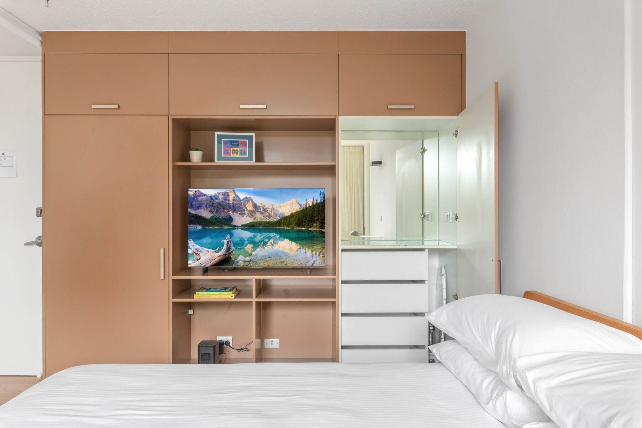 Central Bondi Studio With Rooftop Pool Access - Randwick