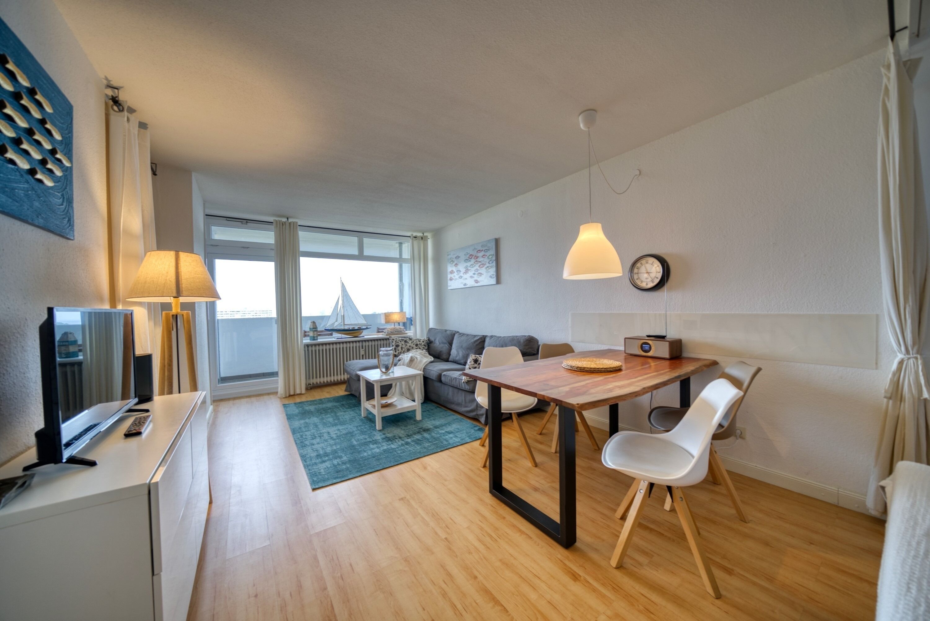 Vacation Apartment/apartment For 4 Guests With 45m² In Heiligenhafen (302303) - Heiligenhafen