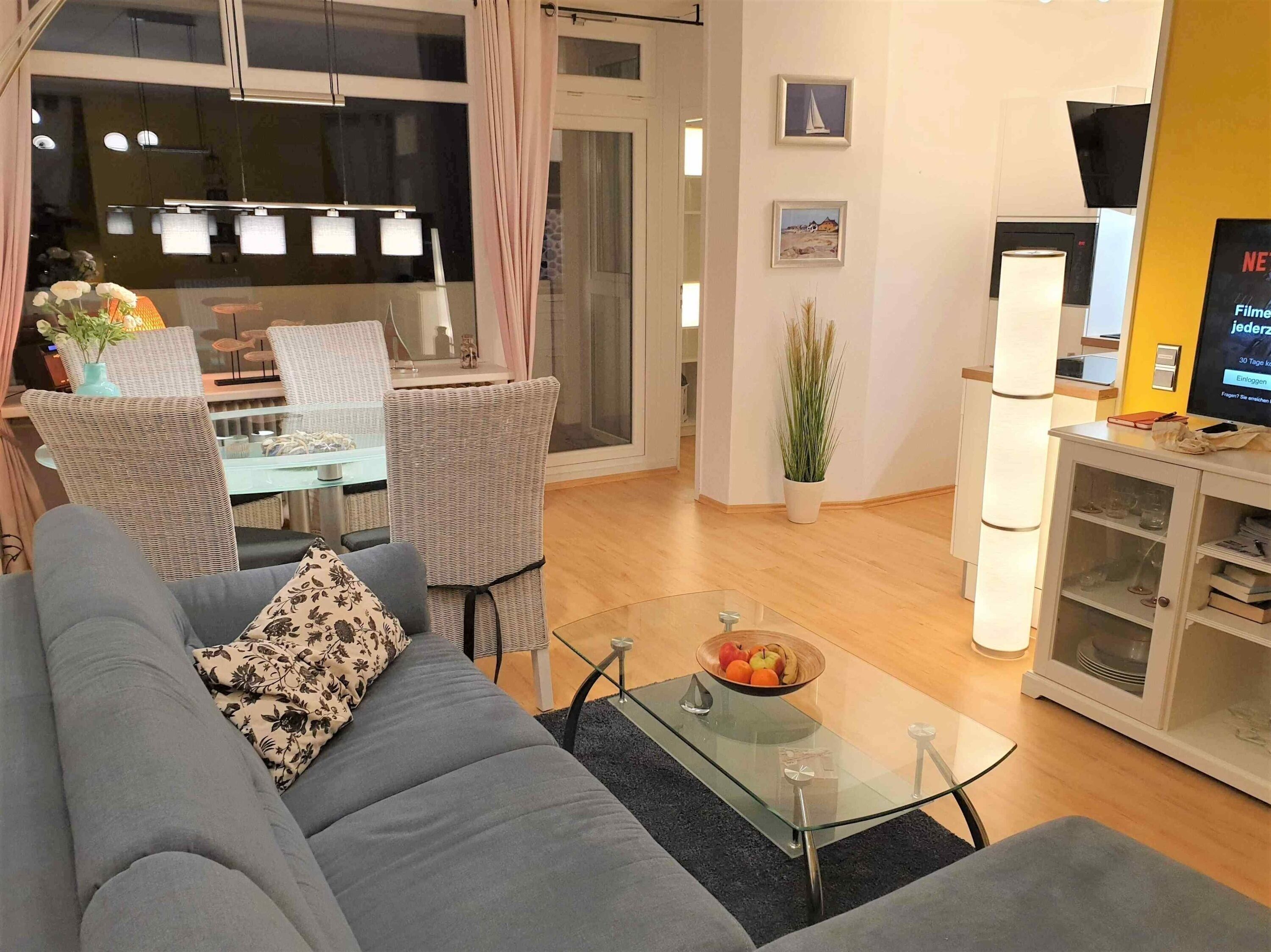 Ferienwohnung/app. Für 4 Gäste Mit 45m² In Heiligenhafen (302315) - Oldenburg in Holstein