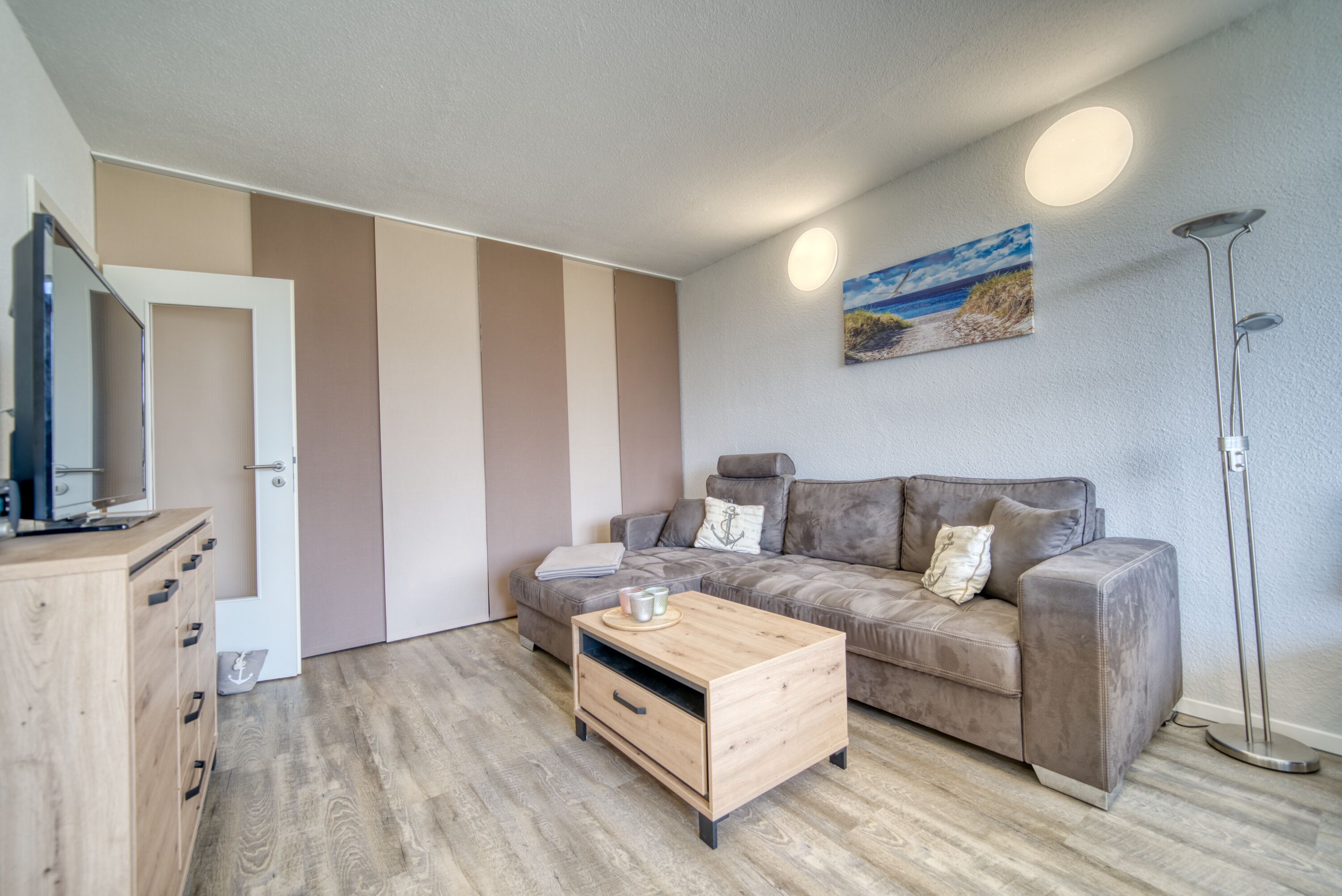 Ferienwohnung/app. Für 3 Gäste Mit 45m² In Heiligenhafen (302322) - Großenbrode