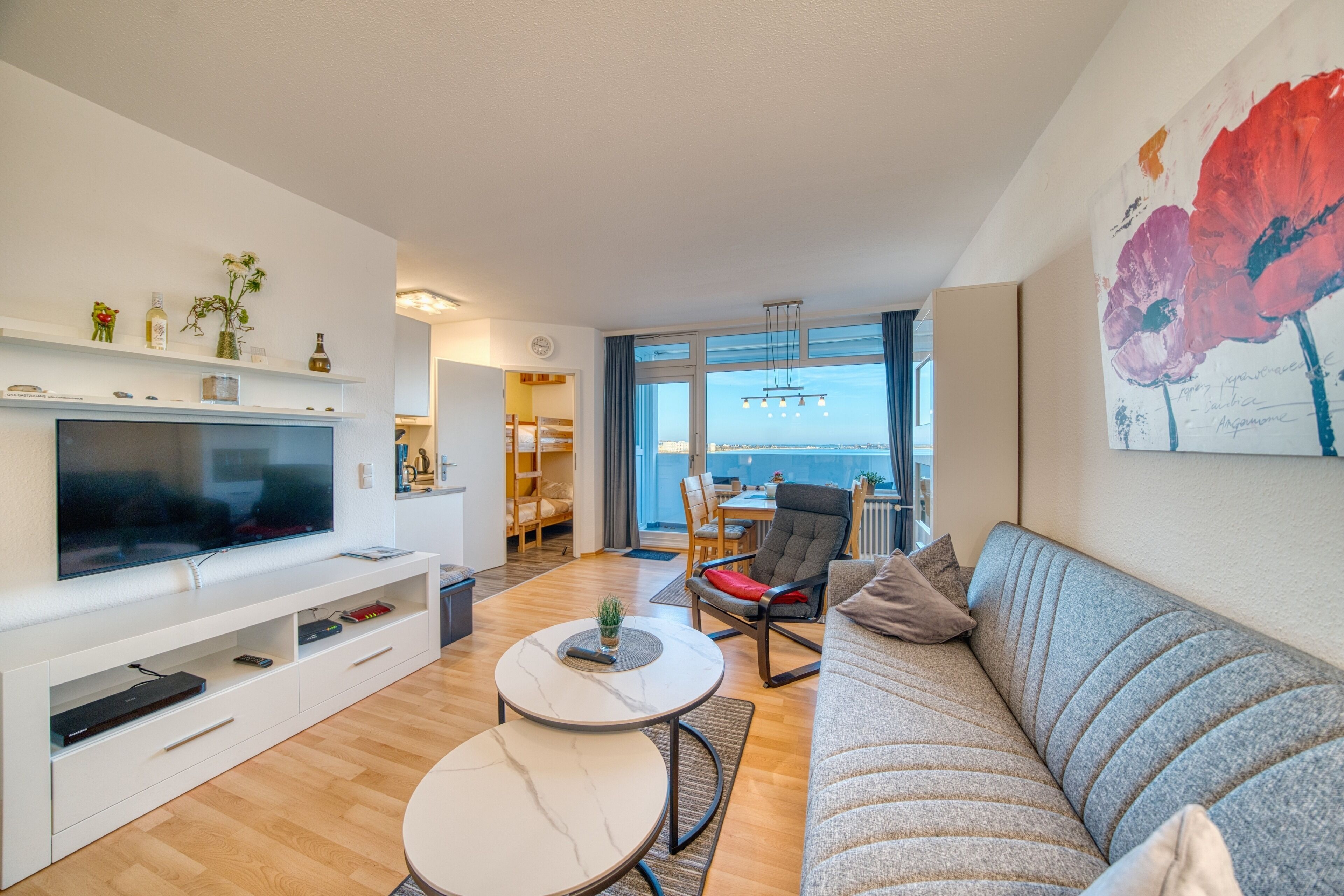 Vacation Apartment/apartment For 4 Guests With 45m² In Heiligenhafen (302469) - Heiligenhafen