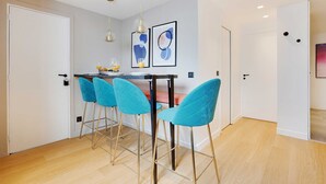 Apartamento | Opções para refeição