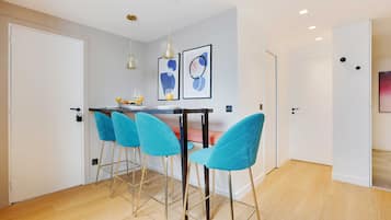 Apartamento | Restaurantes