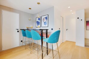 Apartamento | Restaurantes