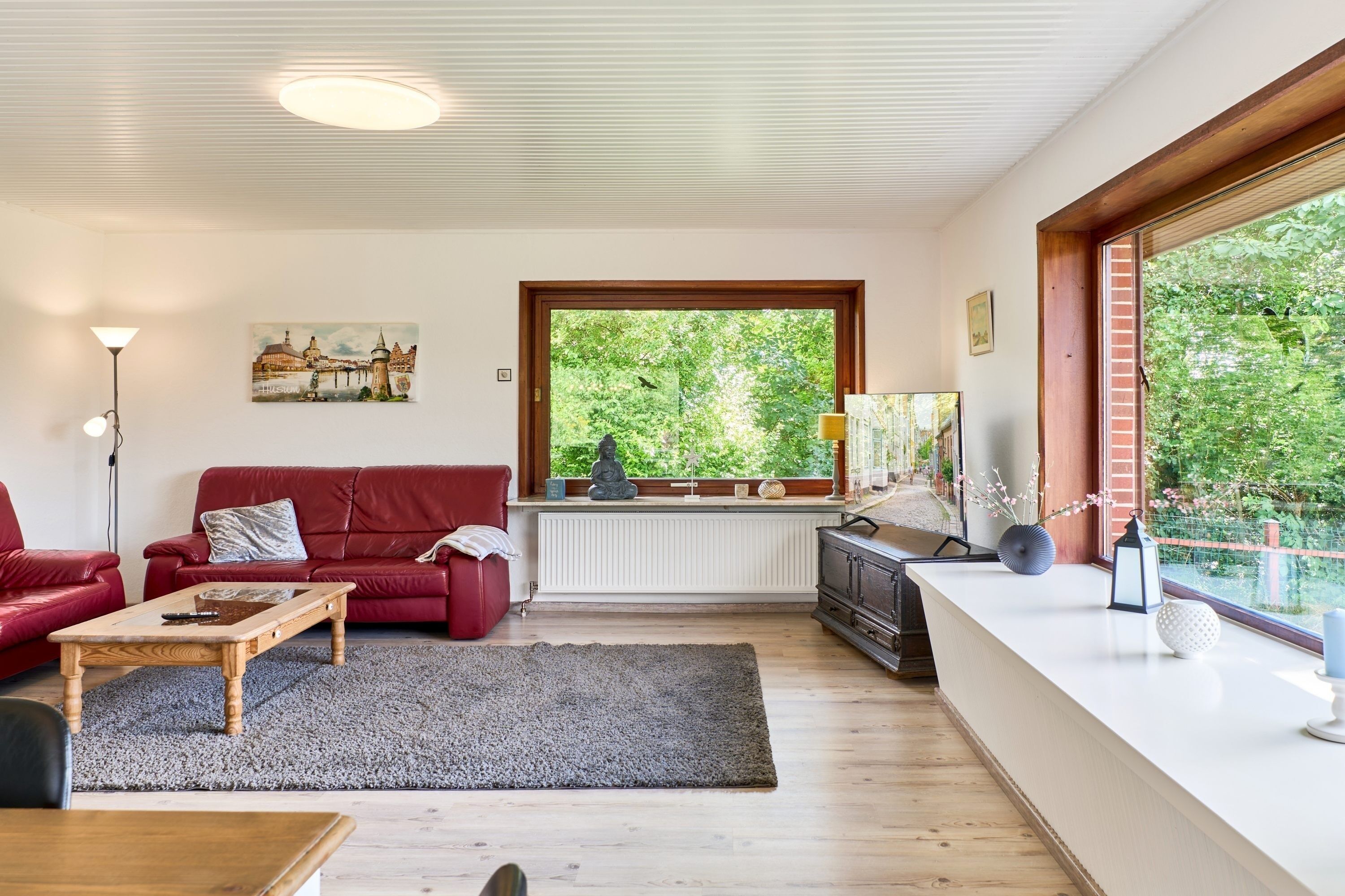 Vacation Home For 4 Guests With 100m² In Husum (302952) - Husum