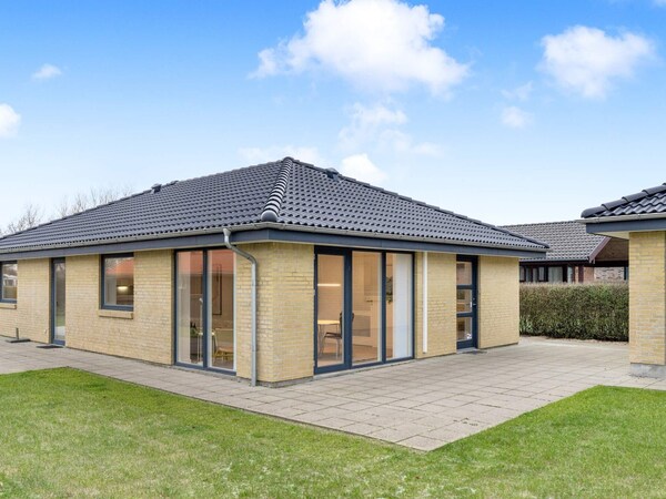 5 Star Holiday Home In Esbjerg V - Esbjerg