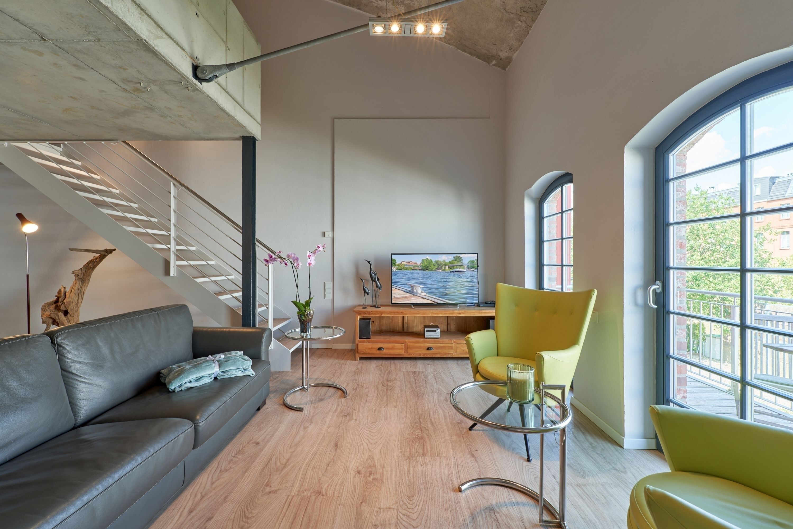 Vacation Apartment/apartment For 6 Guests With 95m² In Brandenburg An Der Havel (304386) - Kloster Lehnin