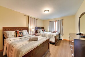 Apartamento (4 Bedrooms) | Interior