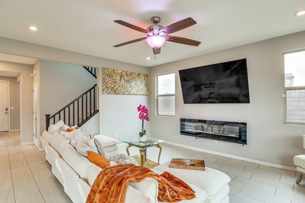 11 Mi To The Strip: Quiet Home In North Las Vegas - Las Vegas