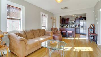 Casa (3 Bedrooms) | Parte interna