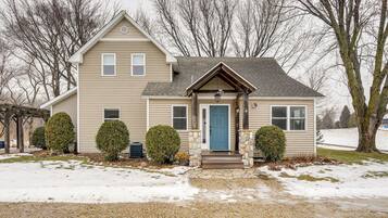 Casa (4 Bedrooms) | Fachada do alojamento