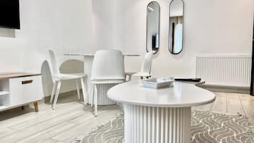 Apartamento, 2 quartos, acessível, fumadores | Interior