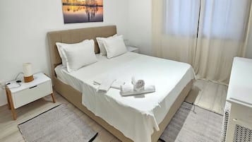 Apartamento, 2 quartos, acessível, fumadores | 2 quartos