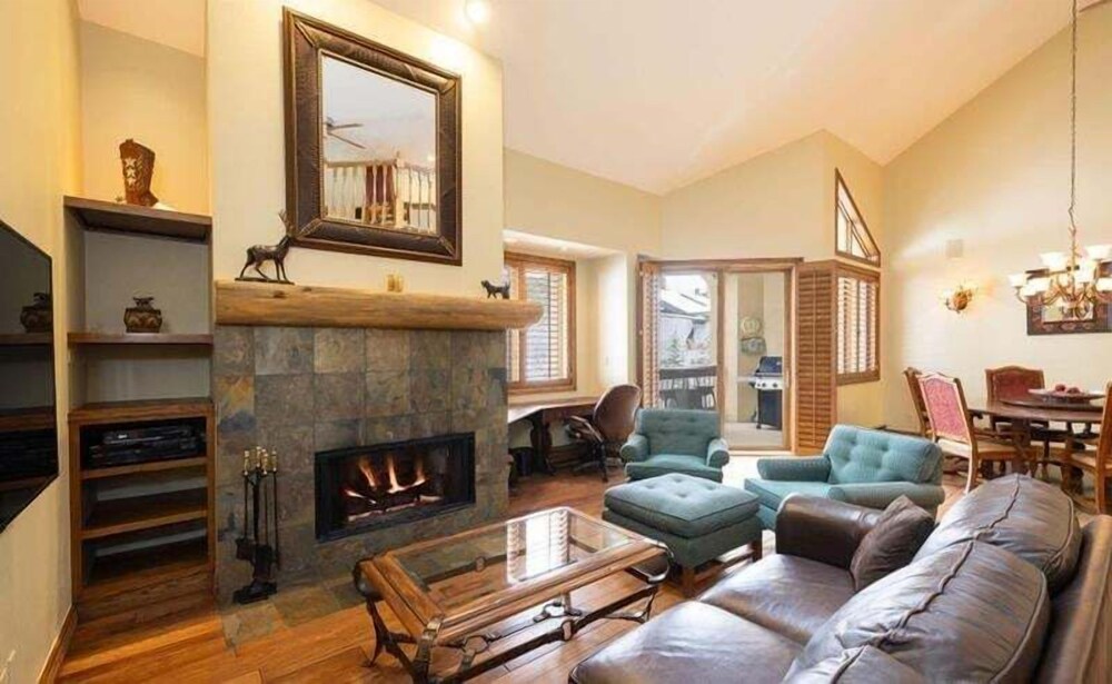 Strawberry Park #604 3 Bedroom Condo - Beaver Creek, CO