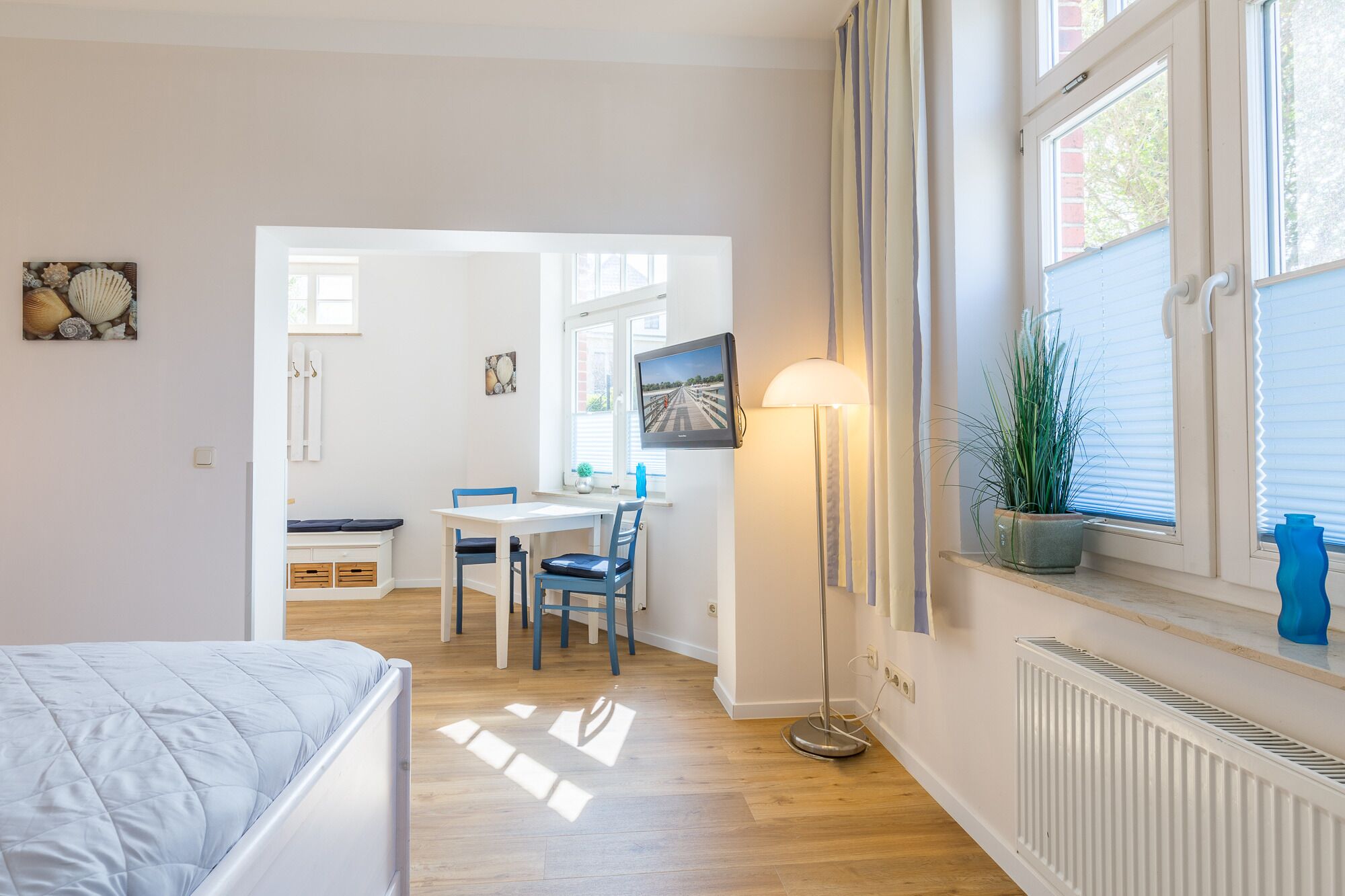 Ferienwohnung/app. Für 2 Gäste Mit 28m² In Boltenhagen (305675) - Boltenhagen