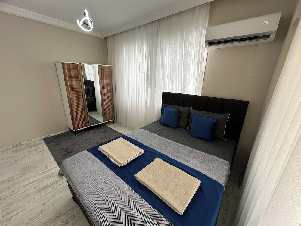 Fethiye Alas Garden Ciyt Apart Otel - Çeşme